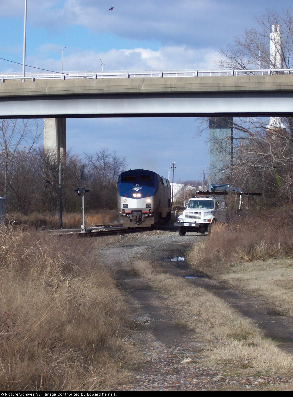 P067 under the Overpass